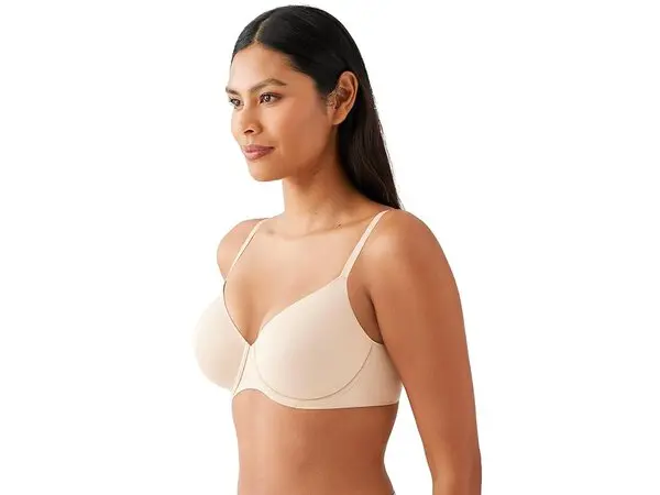 Wacoal Sleek Standard Underwire Bra Bra Sand