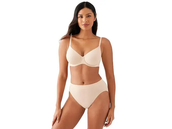 Wacoal Sleek Standard Underwire Bra Bra Sand