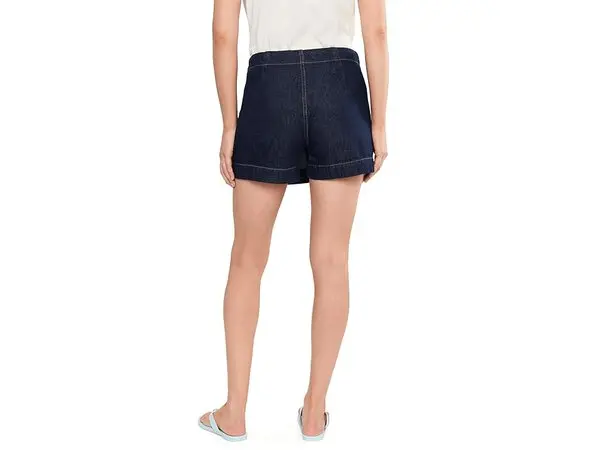Madewell Denim Wrap Mini Skort