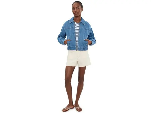 Madewell The Emmy Denim Short