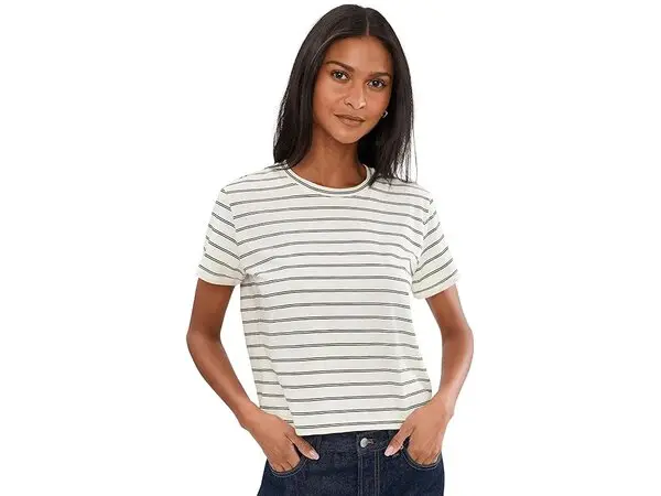 Madewell Bella Slub Tee