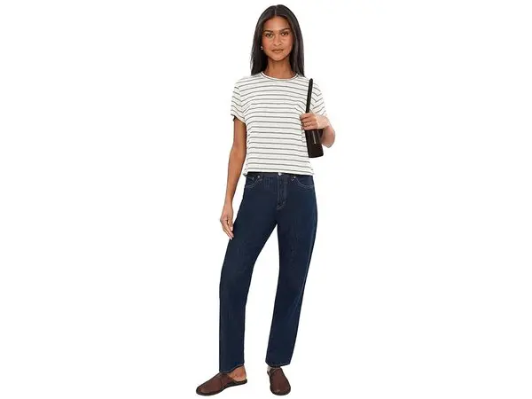 Madewell Bella Slub Tee