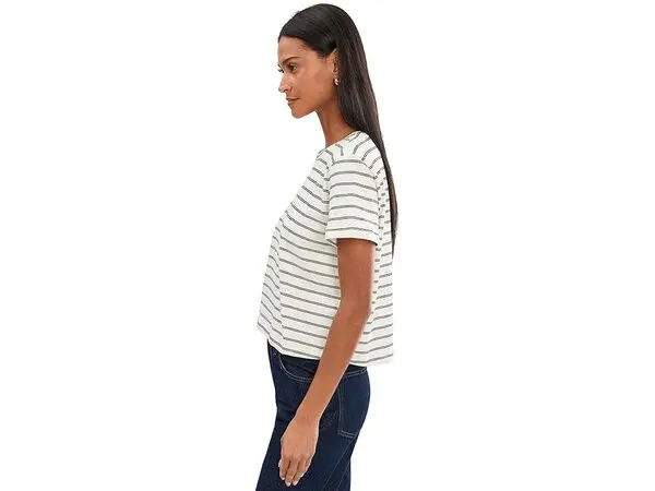 Madewell Bella Slub Tee