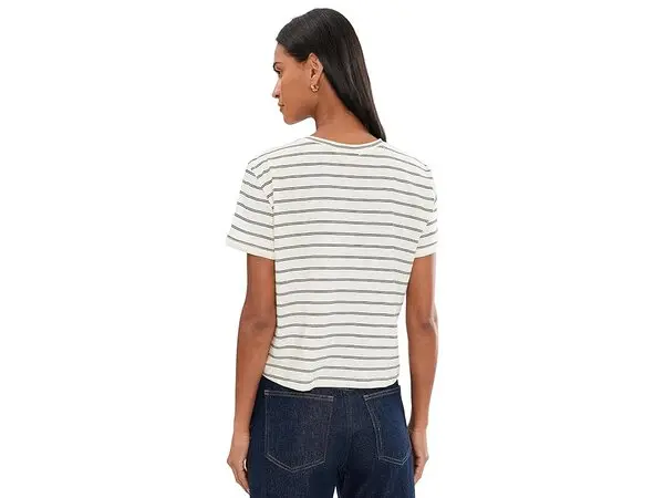 Madewell Bella Slub Tee