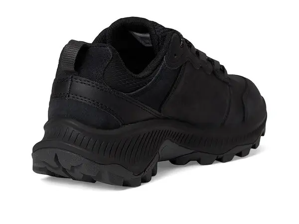 Merrell Speed Strike 2 Leather Athletic Shoes - Black