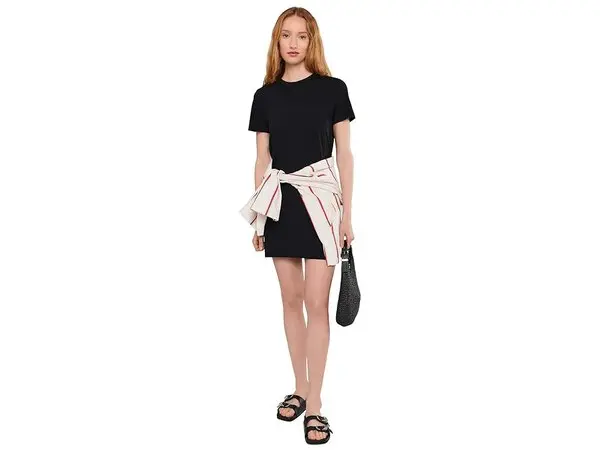 Madewell Mini T-shirt Dress