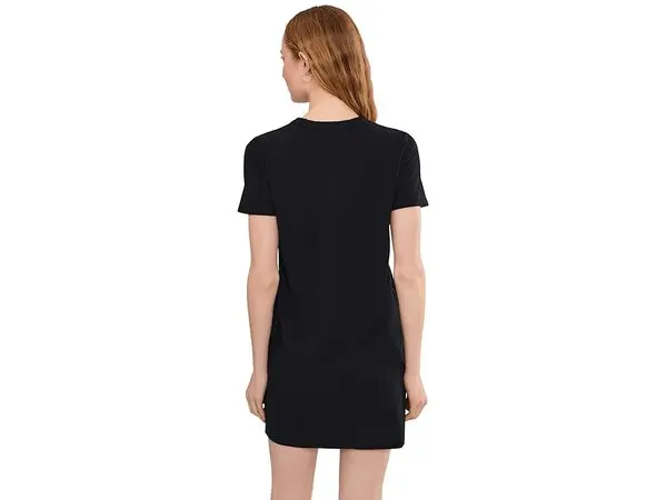 Madewell Mini T-shirt Dress