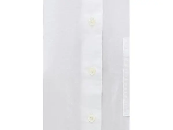 Madewell The Easy Shirt In Poplin
