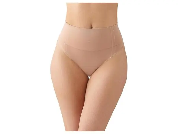 Wacoal Smooth Series Shaping Thong Underwear - Pink