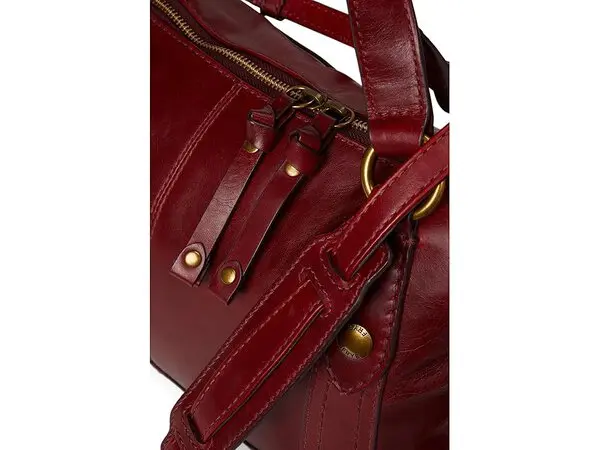 THE FRYE COMPANY Melissa Medium Satchel Crossbody