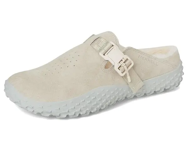 Merrell Wrapt Cozy Clogs - Gray