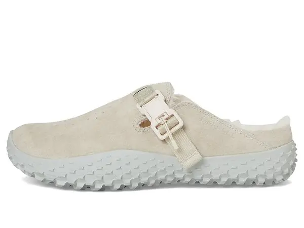 Merrell Wrapt Cozy Clogs - Gray