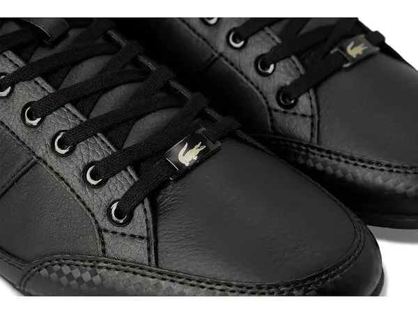 Lacoste Chaymon Lace-up Sneakers - Black