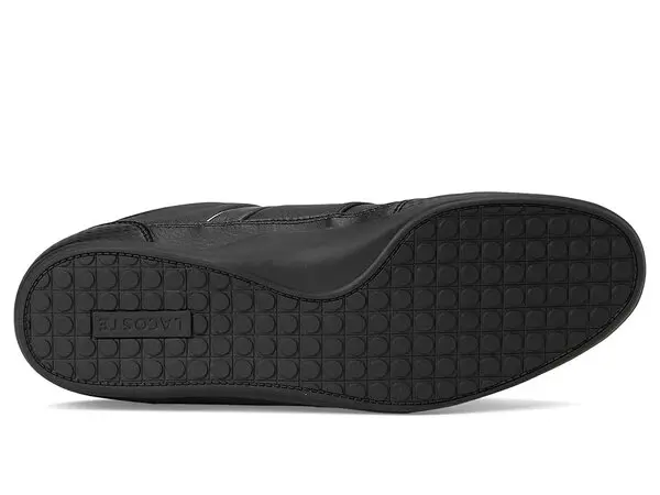 Lacoste Chaymon Lace-up Sneakers - Black