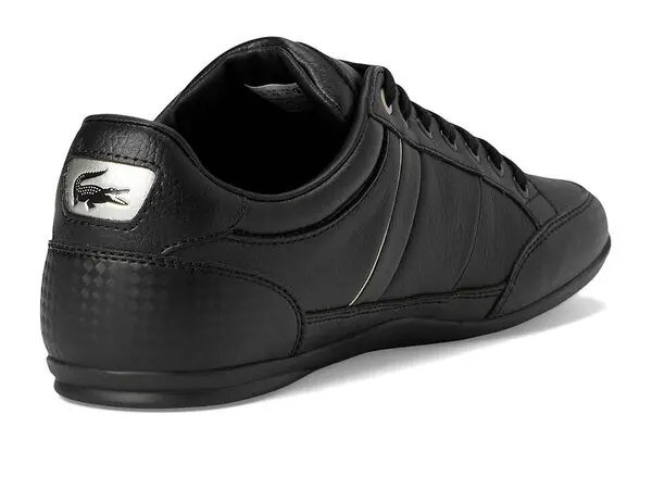 Lacoste Chaymon Lace-up Sneakers - Black