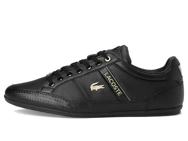 Lacoste Chaymon Lace-up Sneakers - Black