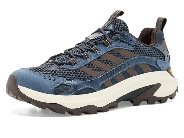 Merrell Moab Speed 2 Vent 2k Se Climbing Shoes - Navy