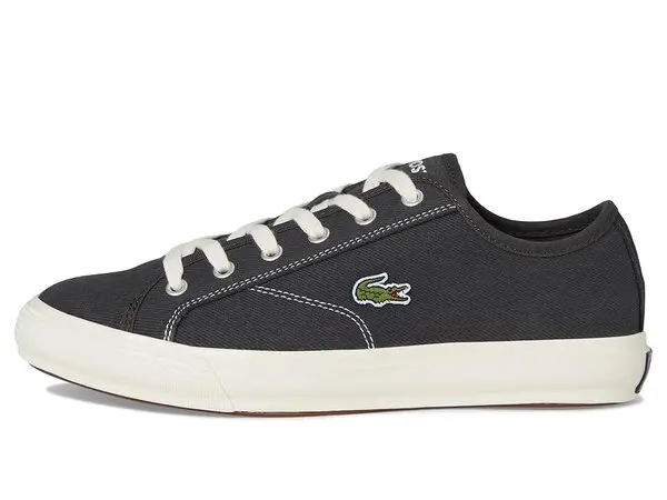Lacoste Backcourt Lace-up Sneakers - Black