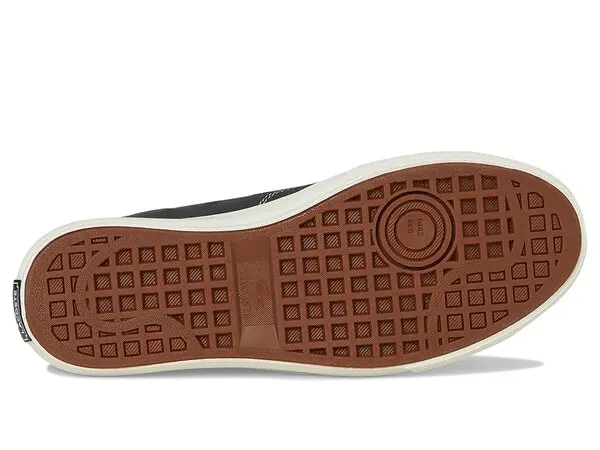 Lacoste Backcourt Lace-up Sneakers - Black