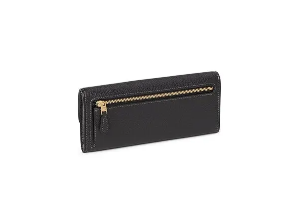 COACH Mila Long Flap Wallet Wallet Handbags