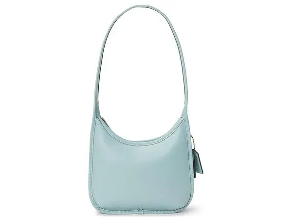COACH Curve Zip Bag In Glovetanned Leather