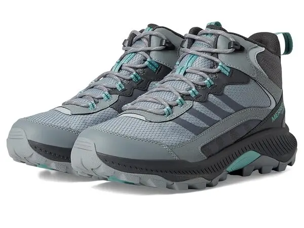 Merrell Speed Strike 2 Mid Waterproof Hiking Boots