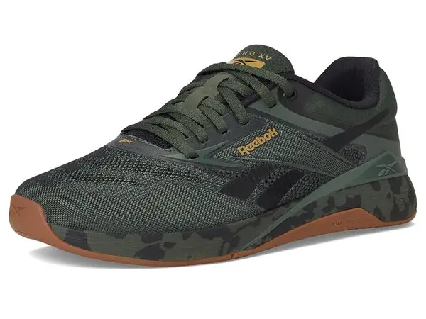 REEBOK Nano X5 Athletic Shoes - Green