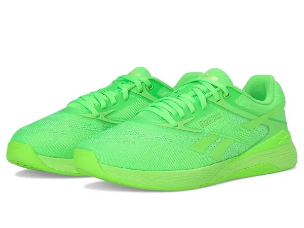 REEBOK Nano X5 Athletic Shoes - Green