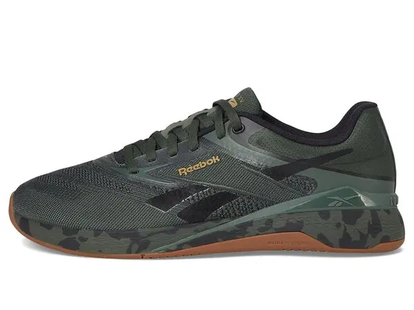 REEBOK Nano X5 Athletic Shoes - Green