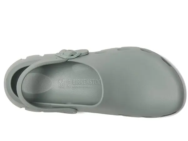 BIRKENSTOCK Birki Flow Eva Clogs - Gray