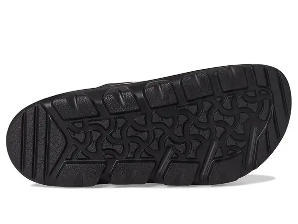 BIRKENSTOCK Mogami Terra Slide Sandals - Black