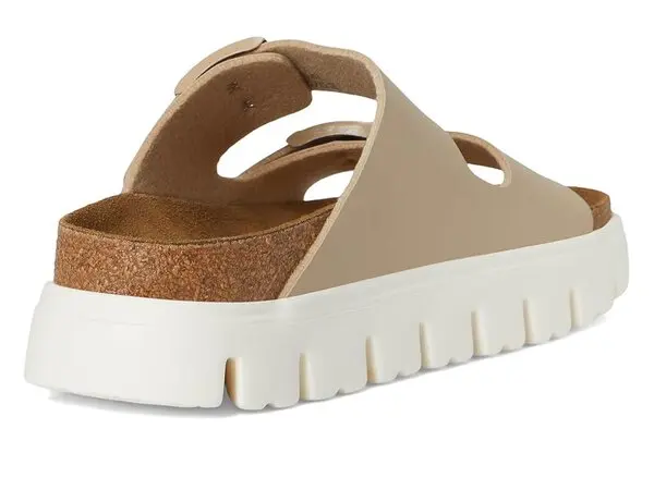 BIRKENSTOCK Arizona Chunky Platform Sandals - Brown