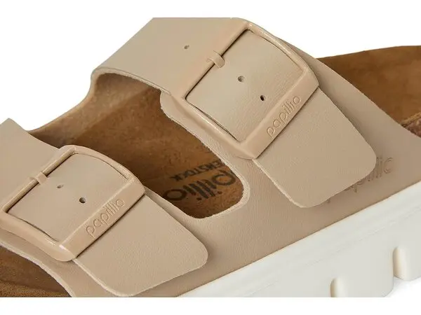 BIRKENSTOCK Arizona Chunky Platform Sandals - Brown