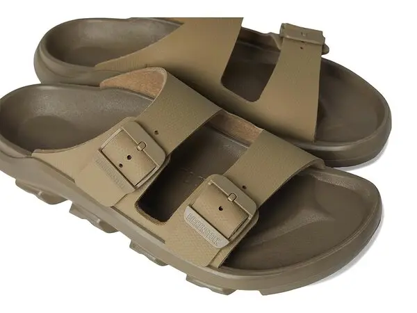 BIRKENSTOCK Mogami Terra Slide Sandals