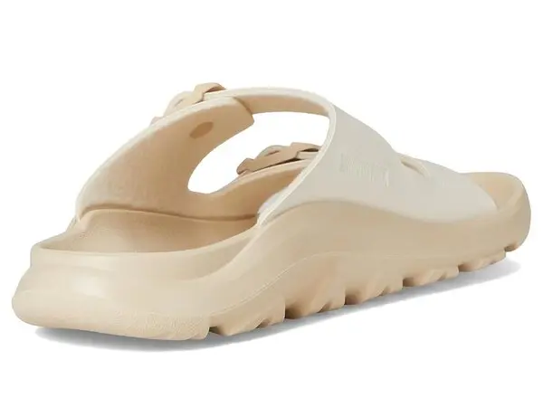 BIRKENSTOCK Mogami Terra Slide Sandals - White