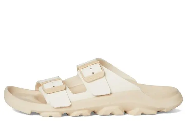 BIRKENSTOCK Mogami Terra Slide Sandals - White