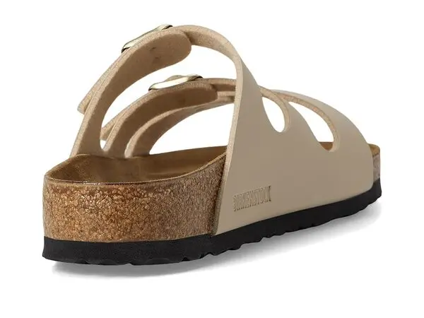 BIRKENSTOCK Florida Birko-flor Sandals - Brown