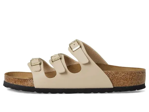 BIRKENSTOCK Florida Birko-flor Sandals - Brown