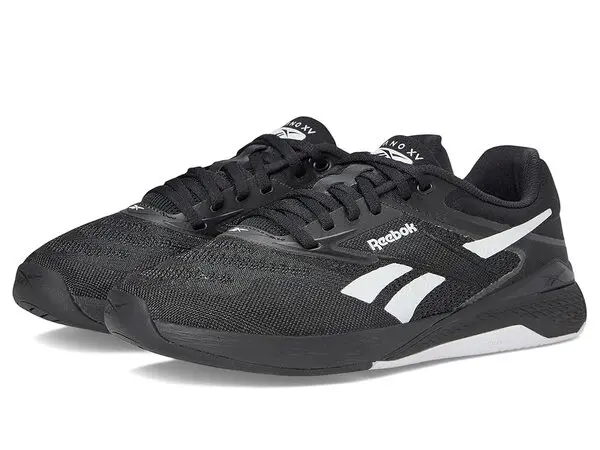 REEBOK Nano X5 Athletic Training Shoes - Black