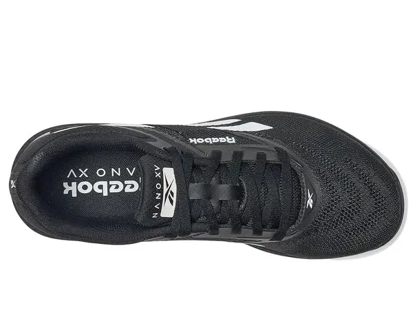 REEBOK Nano X5 Athletic Training Shoes - Black