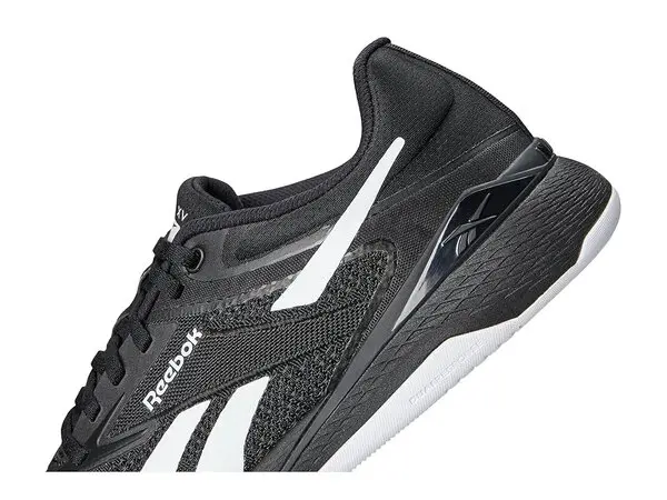 REEBOK Nano X5 Athletic Training Shoes - Black