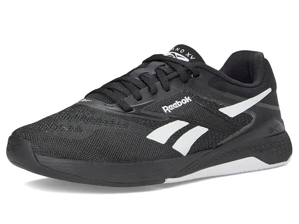 REEBOK Nano X5 Athletic Training Shoes - Black