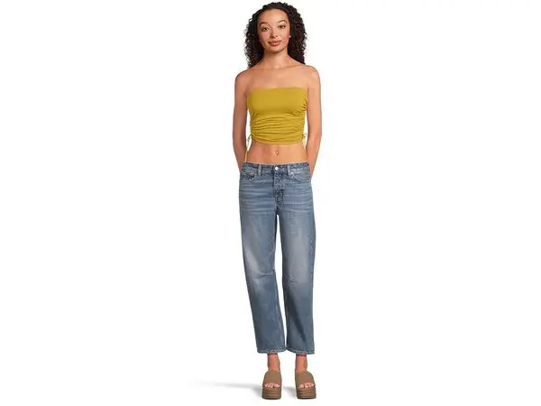 UGG Emilia Bandeau Top Rib Bra Bright - Olive