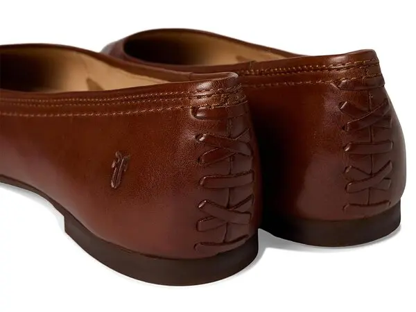 THE FRYE COMPANY Heather Ballet Flat - Brown