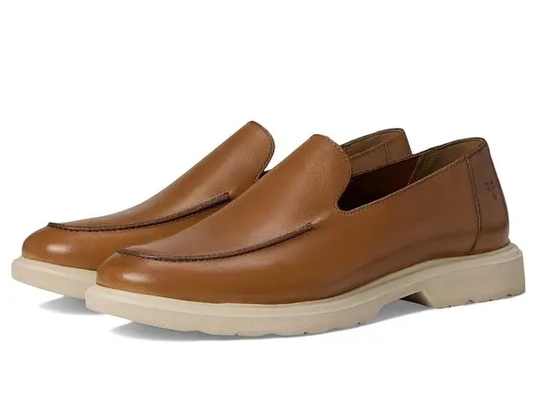 THE FRYE COMPANY Connor Venetian Loafer - Yellow