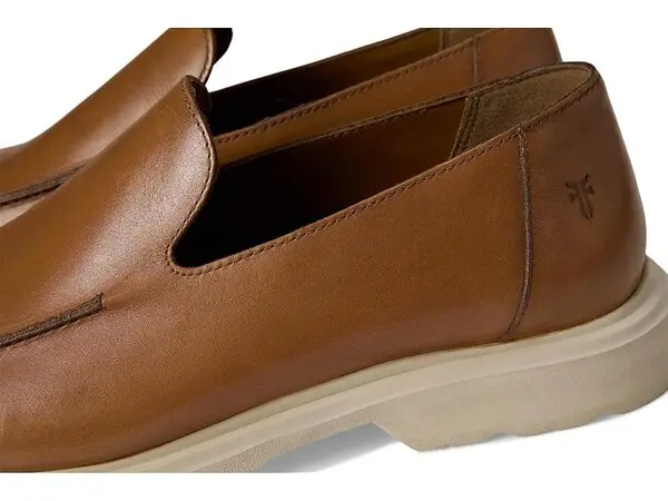 THE FRYE COMPANY Connor Venetian Loafer - Yellow