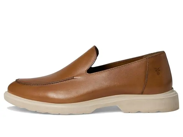 THE FRYE COMPANY Connor Venetian Loafer - Yellow