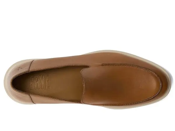 THE FRYE COMPANY Connor Venetian Loafer - Yellow