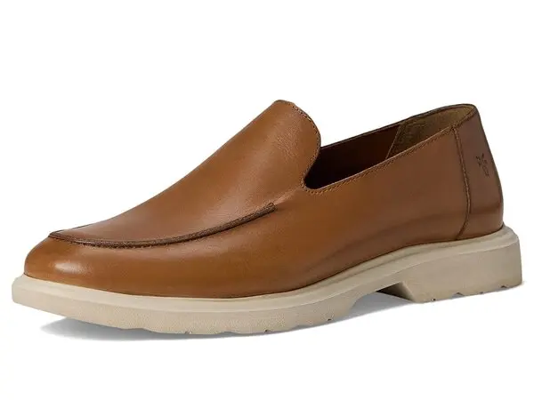 THE FRYE COMPANY Connor Venetian Loafer - Yellow
