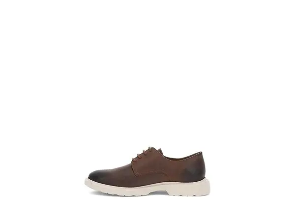 THE FRYE COMPANY Connor Oxford Lace-up Boots - Brown